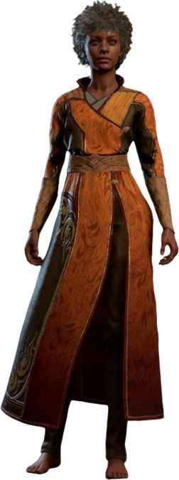 Obsidian Laced Robe - bg3.wiki
