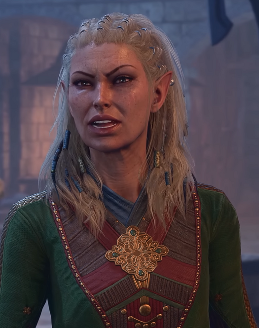 Jaheira - Baldur's Gate 3 Wiki