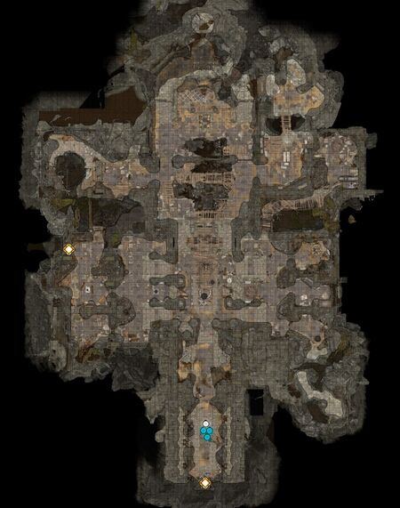 Shattered Sanctum - bg3.wiki
