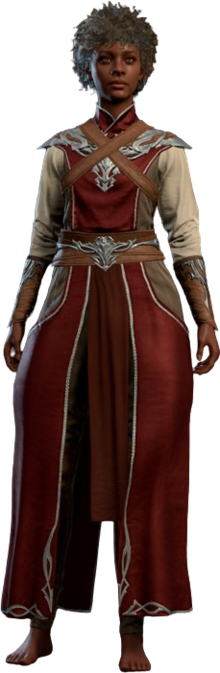 Sorcerer Robe - bg3.wiki