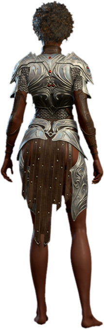 Githyanki Half Plate - bg3.wiki