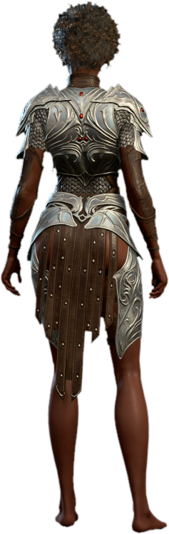Githyanki Half Plate - bg3.wiki