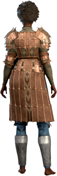 Dwarven Splintmail - bg3.wiki
