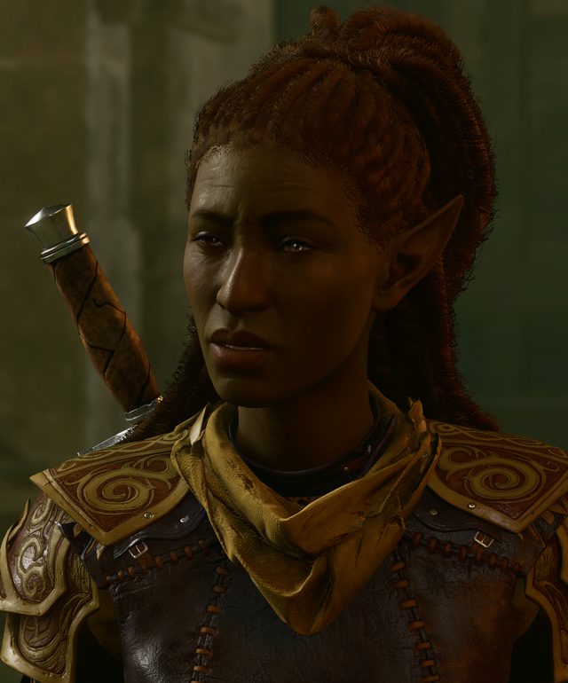 Lacy Dancer - bg3.wiki