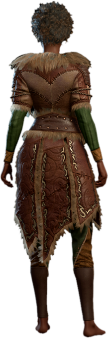 Sharpened Snare Cuirass - bg3.wiki