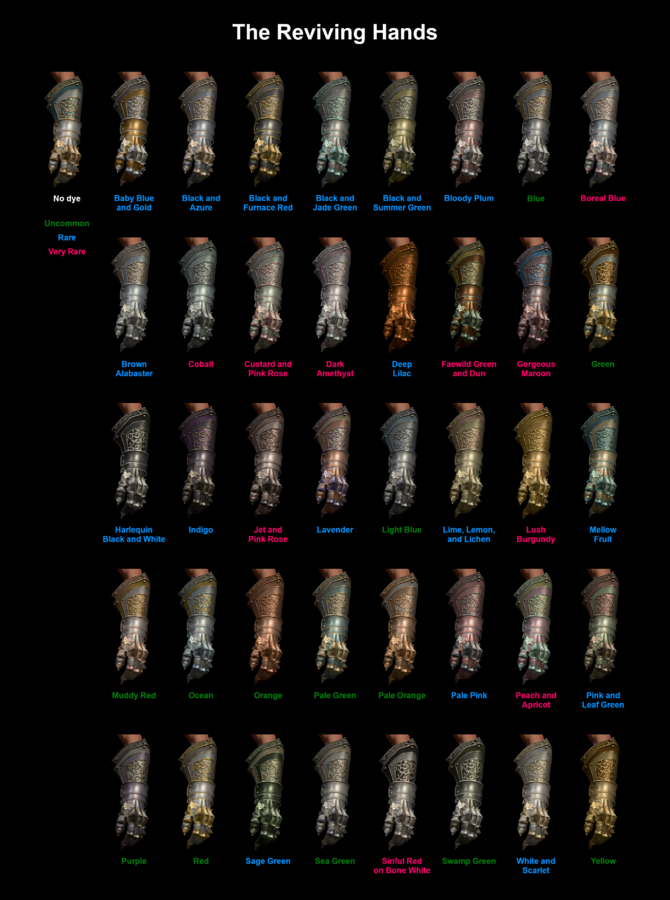 The Reviving Hands - bg3.wiki