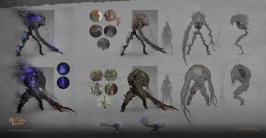 Shadow-Cursed Vine Blight - bg3.wiki