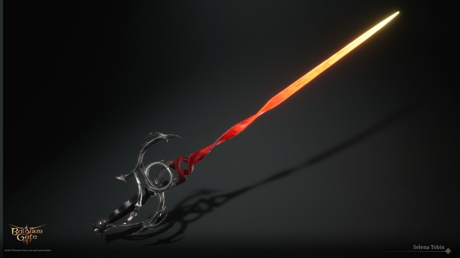 Infernal Rapier - bg3.wiki