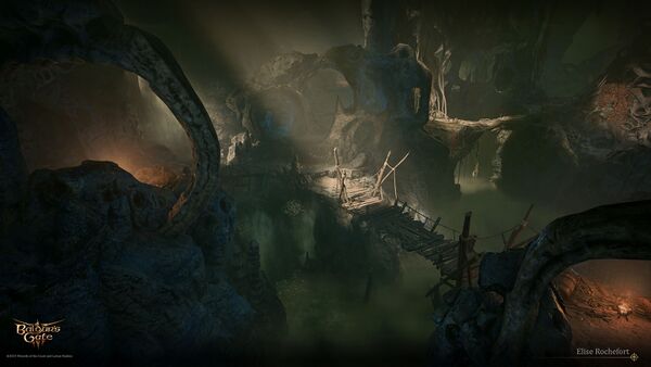 Morphic Pool - bg3.wiki