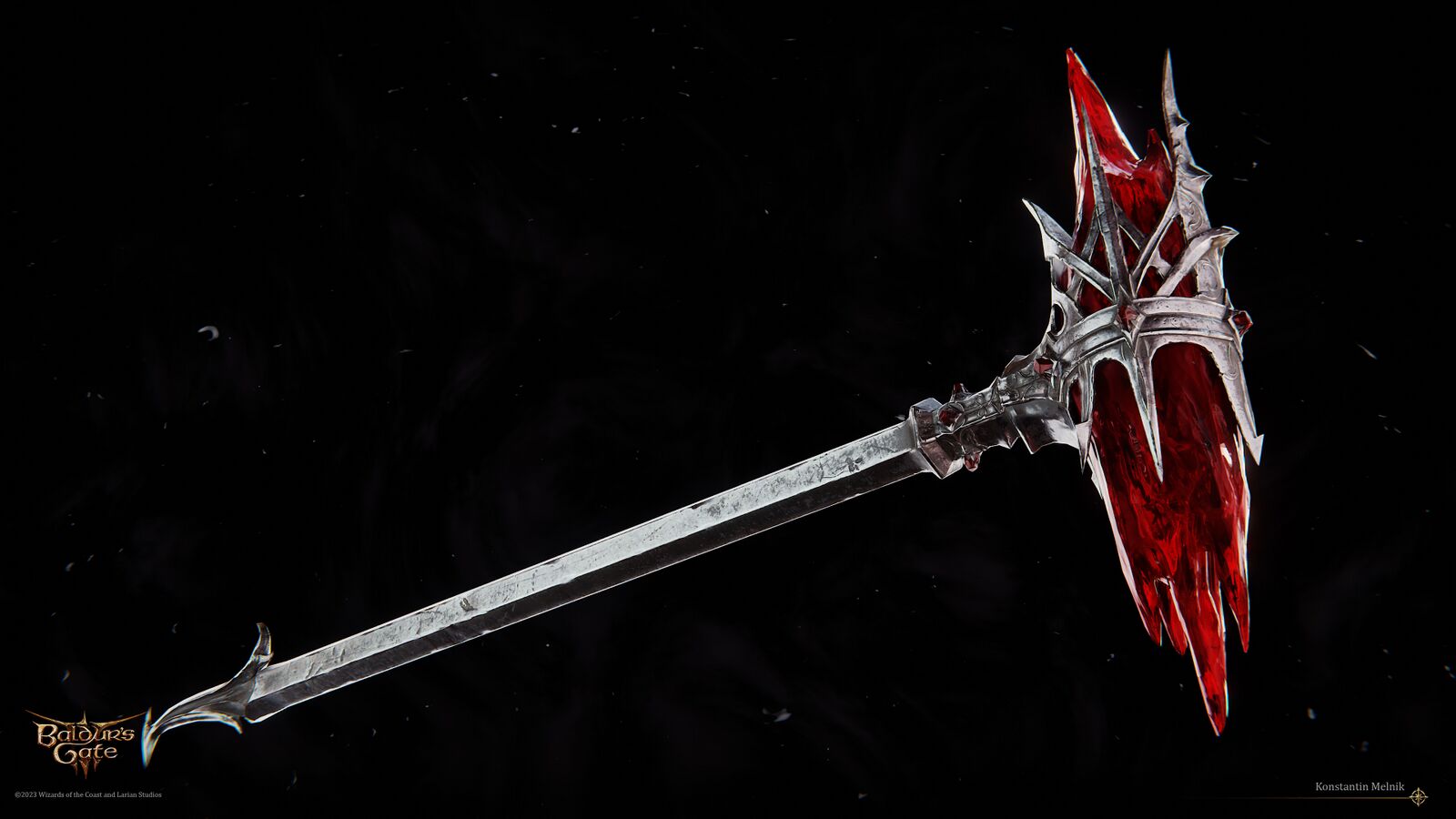 Orphic Hammer - bg3.wiki