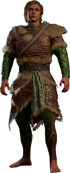 File:Sharpened Snare Cuirass High Elf Front Model.webp - bg3.wiki