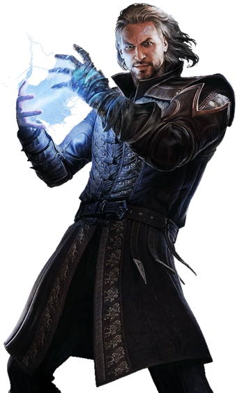 Gale - Baldur's Gate 3 Wiki