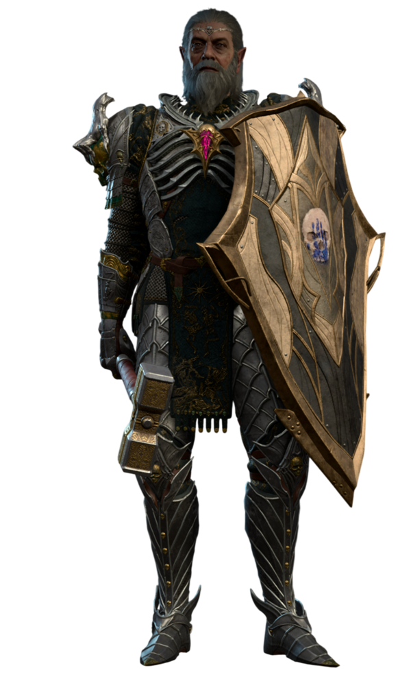 Fighting Ketheric Thorm - bg3.wiki