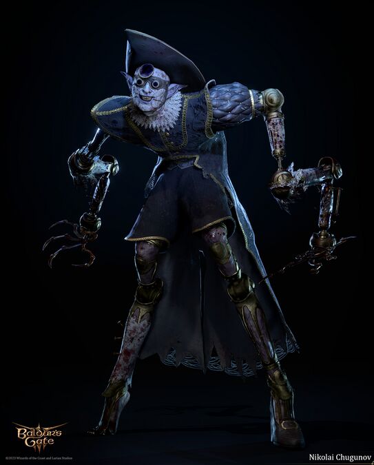 Malus Thorm - bg3.wiki