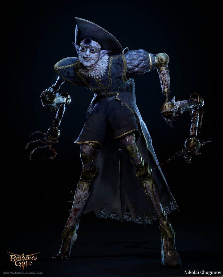 Malus Thorm - bg3.wiki