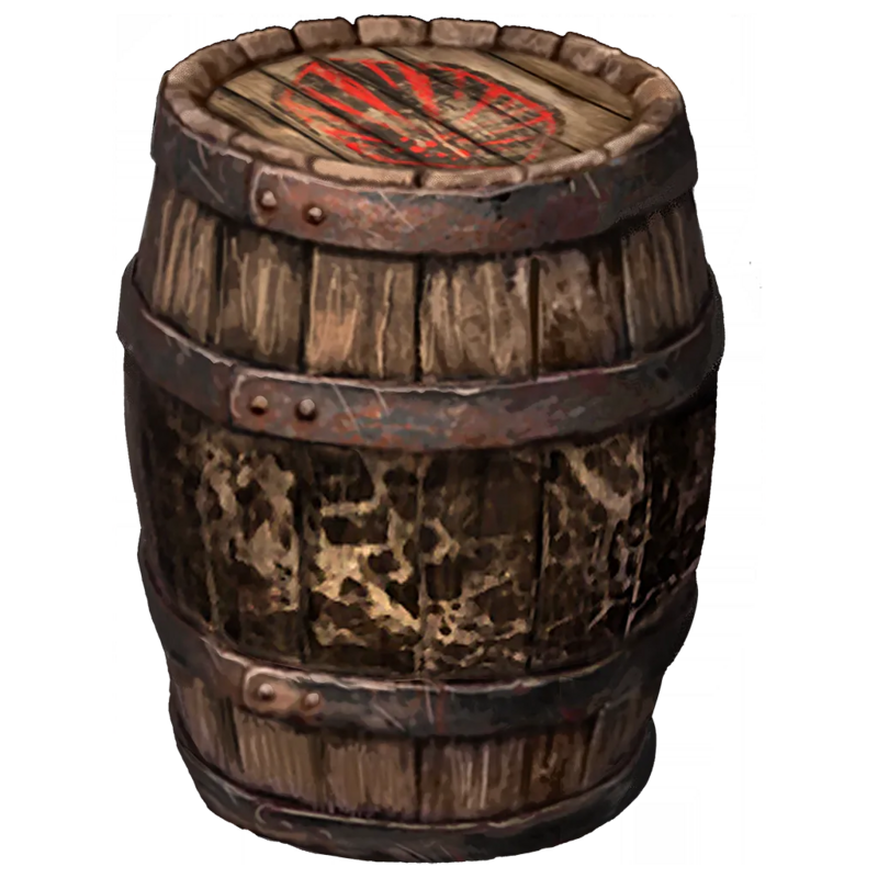 File:Sticker Env Barrel 3.webp - bg3.wiki
