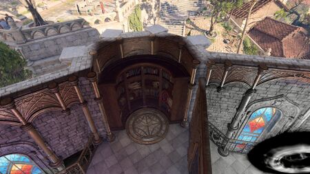 The Wizard of Waterdeep (Companion) - bg3.wiki