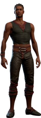 Wyll - Baldur's Gate 3 Wiki