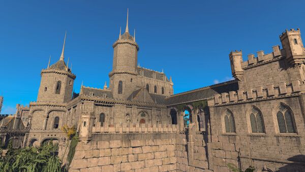 Szarr Palace - bg3.wiki