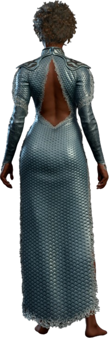 Wavemother's Robe - bg3.wiki