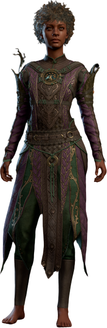 Armour of the Sporekeeper - bg3.wiki