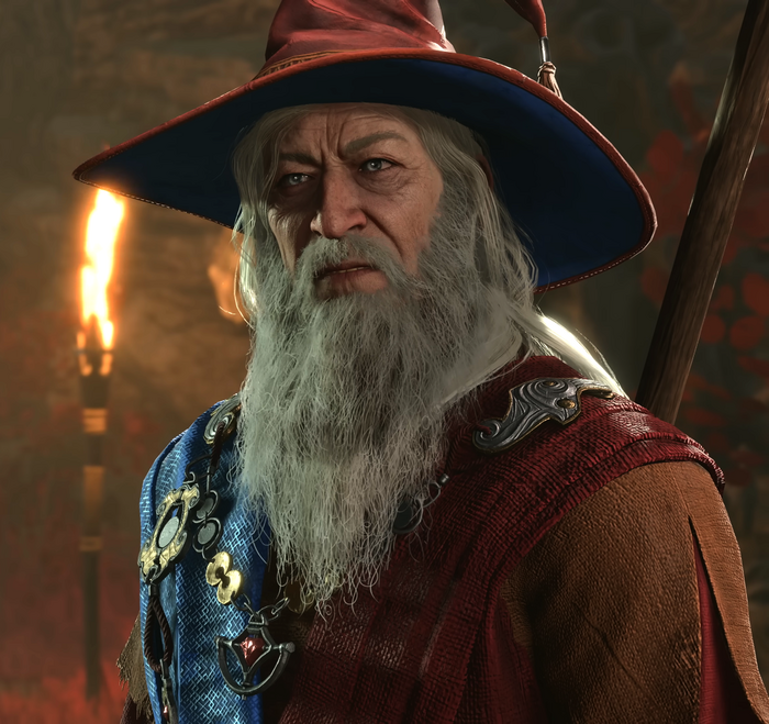 Elminster - Baldur's Gate 3 Wiki