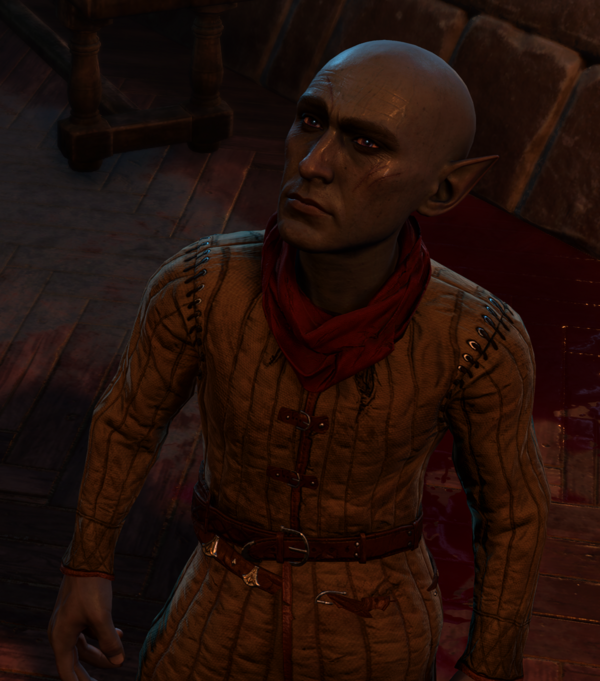 Wulbren Bongle - Baldur's Gate 3 Wiki