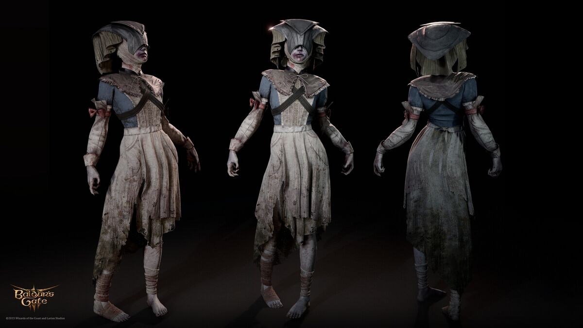 Zealous Assistant - bg3.wiki