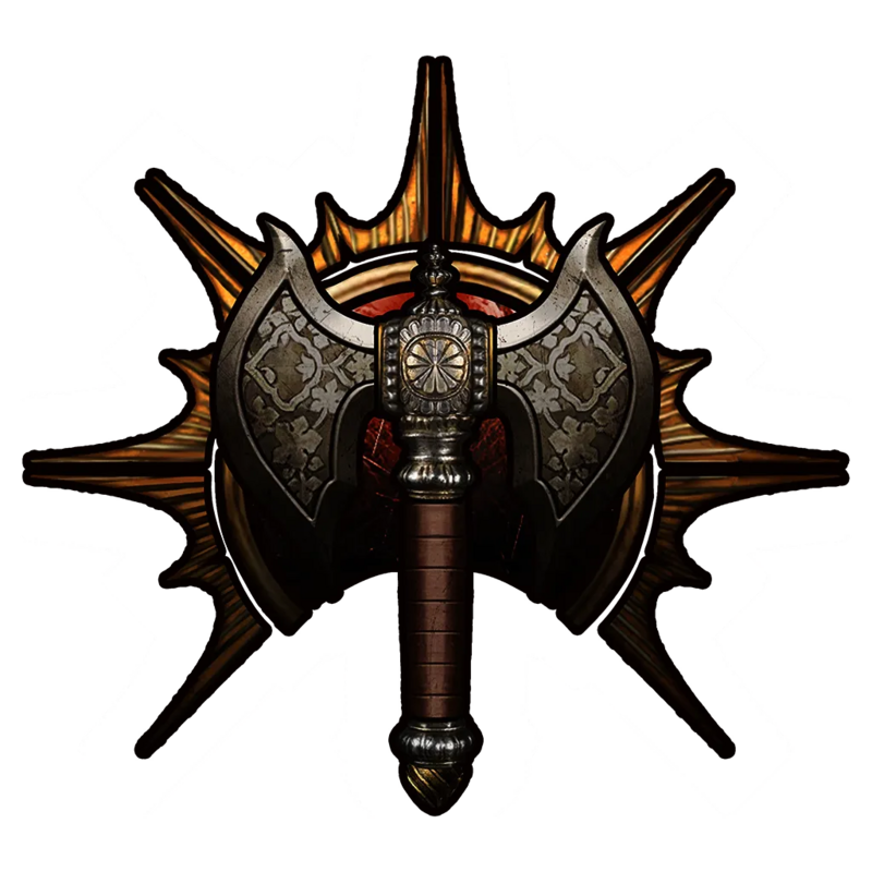 File:Sticker Class Icon Barbarian.webp - bg3.wiki