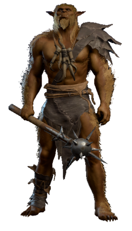 Scrawny Bugbear - Baldur's Gate 3 Wiki