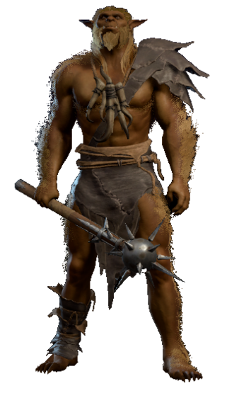 Scrawny Bugbear - bg3.wiki