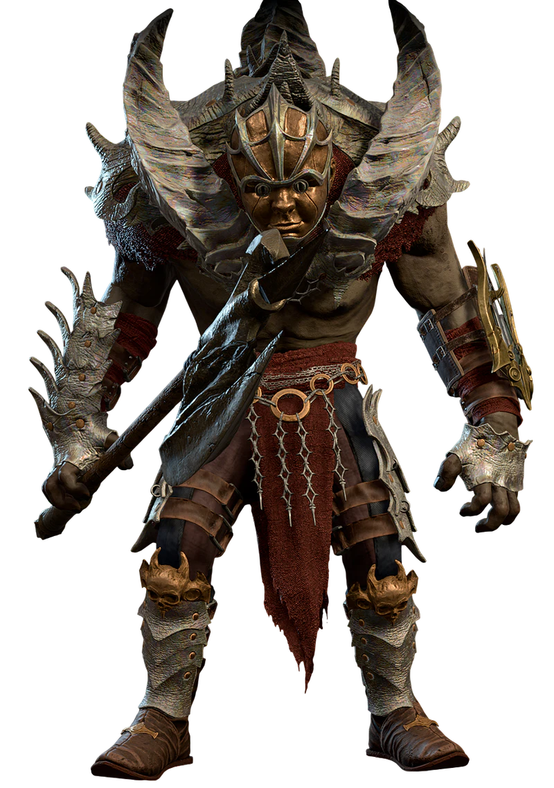 Vengeful Merregon - bg3.wiki
