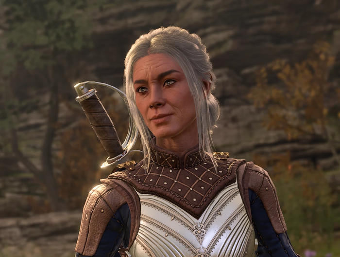 Esther - Baldur's Gate 3 Wiki