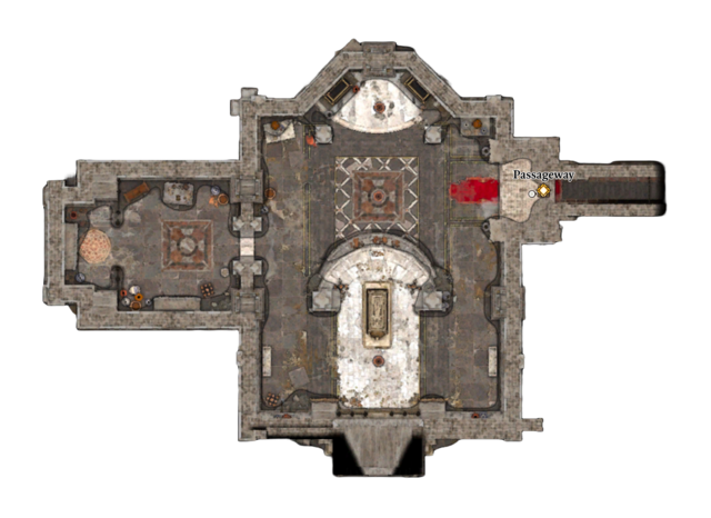 Ancient Mausoleum - bg3.wiki