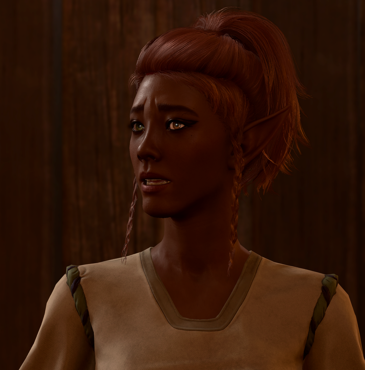 Carnelia Vanthampur - bg3.wiki