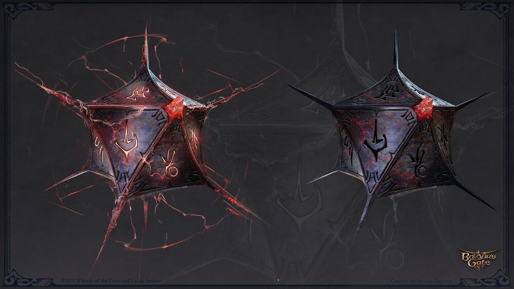 Mysterious Artefact - bg3.wiki