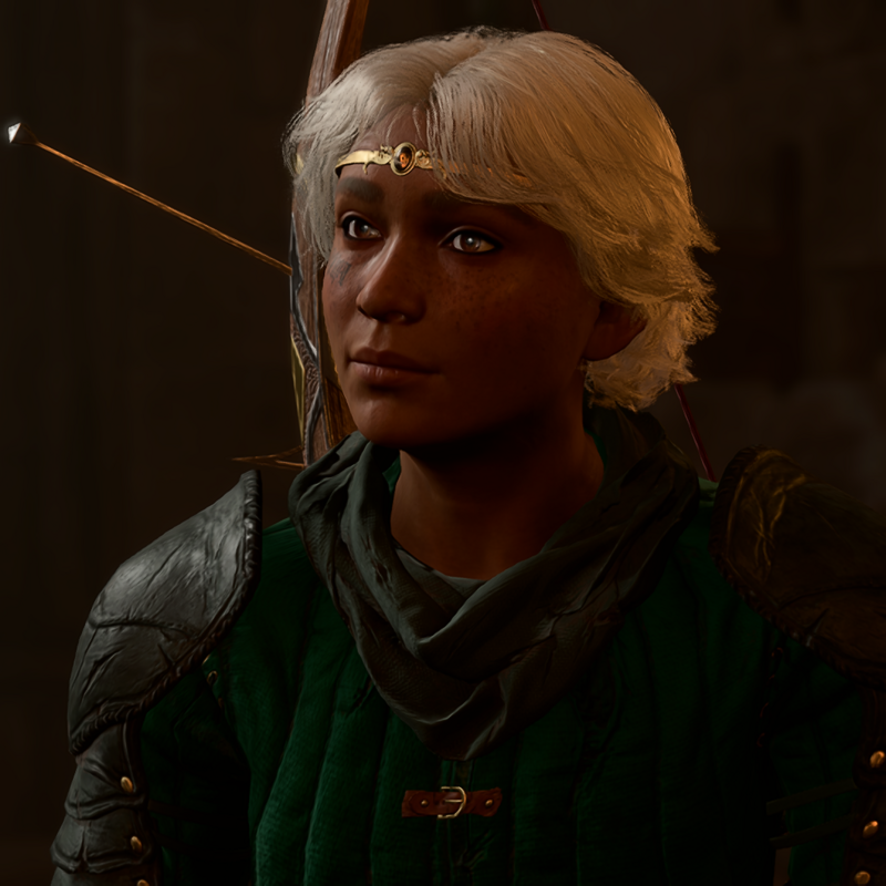 Lady Lockjaw - bg3.wiki