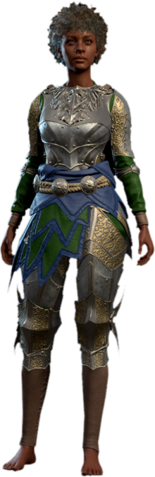 Plate Armour - bg3.wiki