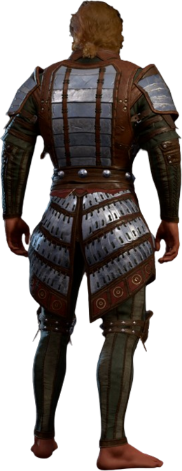 Splint Armour - bg3.wiki