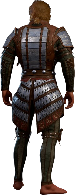 Splint Armour - bg3.wiki