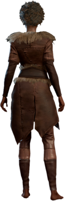 Barkskin Armour - bg3.wiki