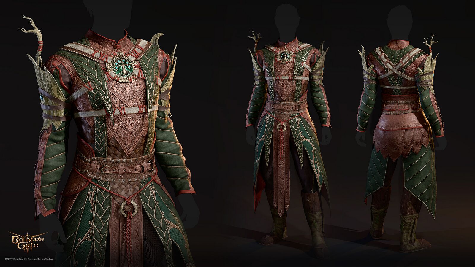 Armour of Landfall - bg3.wiki