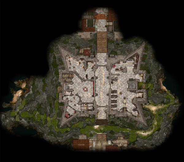Wyrm's Rock Fortress - bg3.wiki