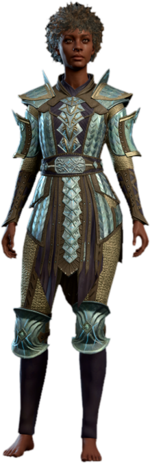 Adamantine Scale Mail - bg3.wiki