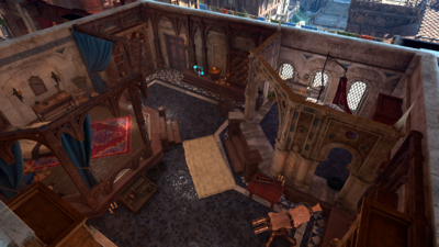 Elminster's Library - bg3.wiki