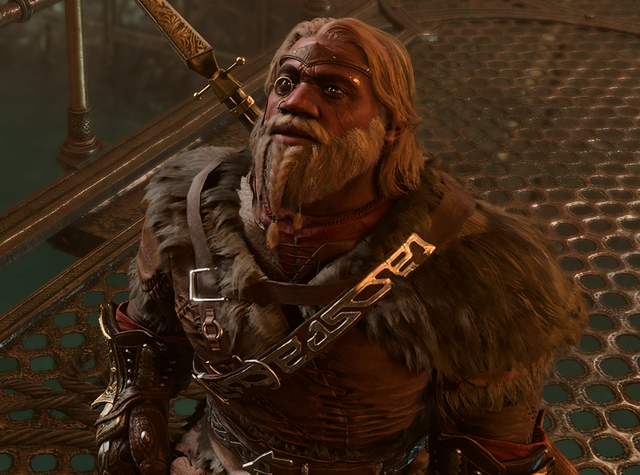 Redhammer - bg3.wiki