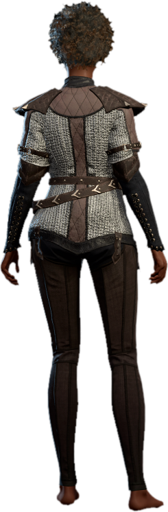 Slippery Chain Shirt - bg3.wiki