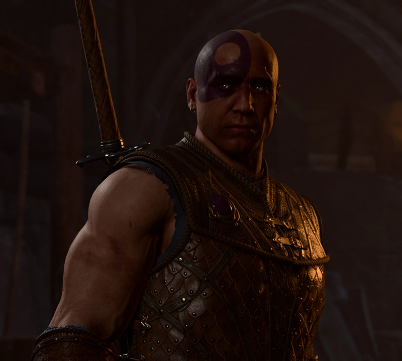 Minsc - Baldur's Gate 3 Wiki