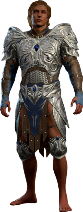 Githyanki Half Plate - bg3.wiki