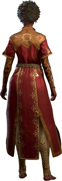 Robe of Summer - bg3.wiki